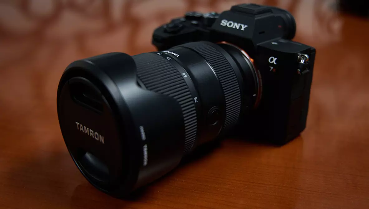Customizable Focus Options? Fstoppers Inoongorora iyo Tamron 28-75mm f/2.8 Di III VXD G2 Lens