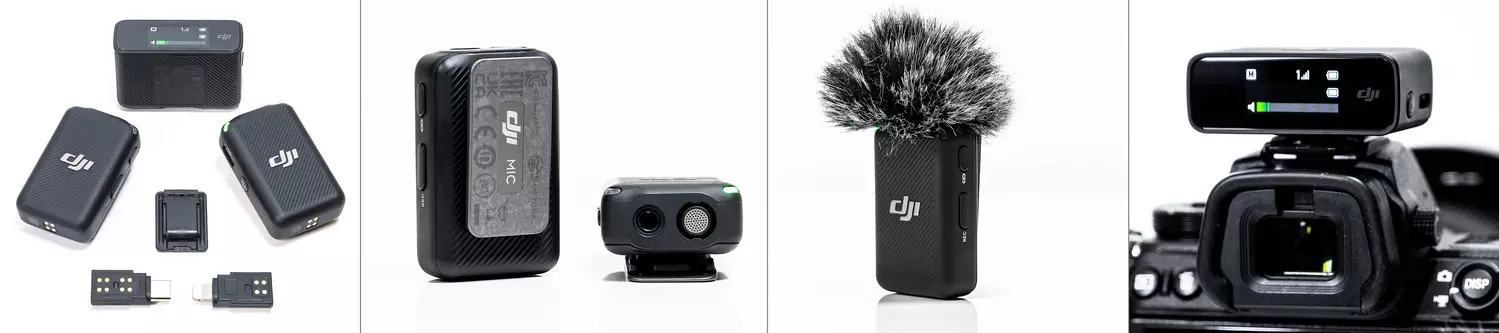 Revisamos el micrófono DJI: el mejor micrófono portátil para su video, música y podcasts 13982_3