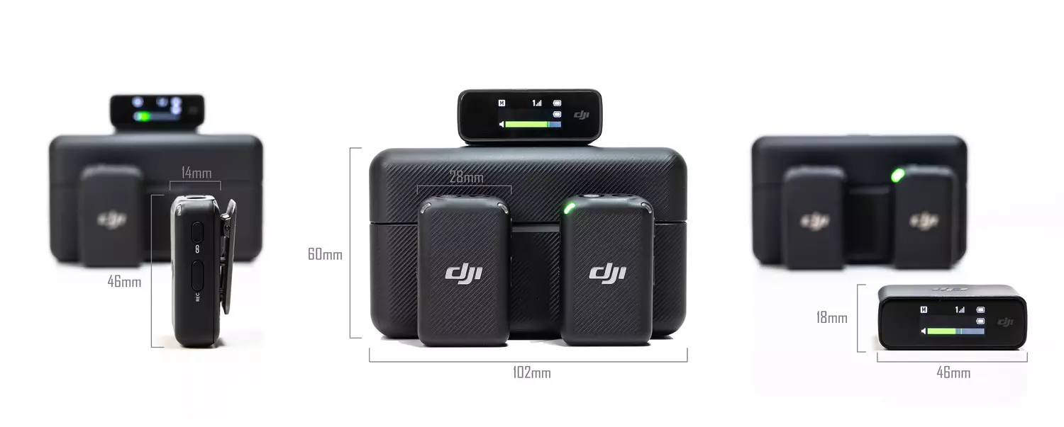 我们回顾了 DJI 麦克风：最适合您的视频、音乐和播客的便携式麦克风 13982_7