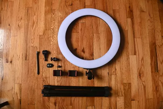 Nire-review ng Fstoppers ang GIM 19” 48W Ring Light 14041_1