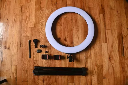 Fstoppers GIM 19” 48W Ring Light සමාලෝචනය කරයි 14041_1