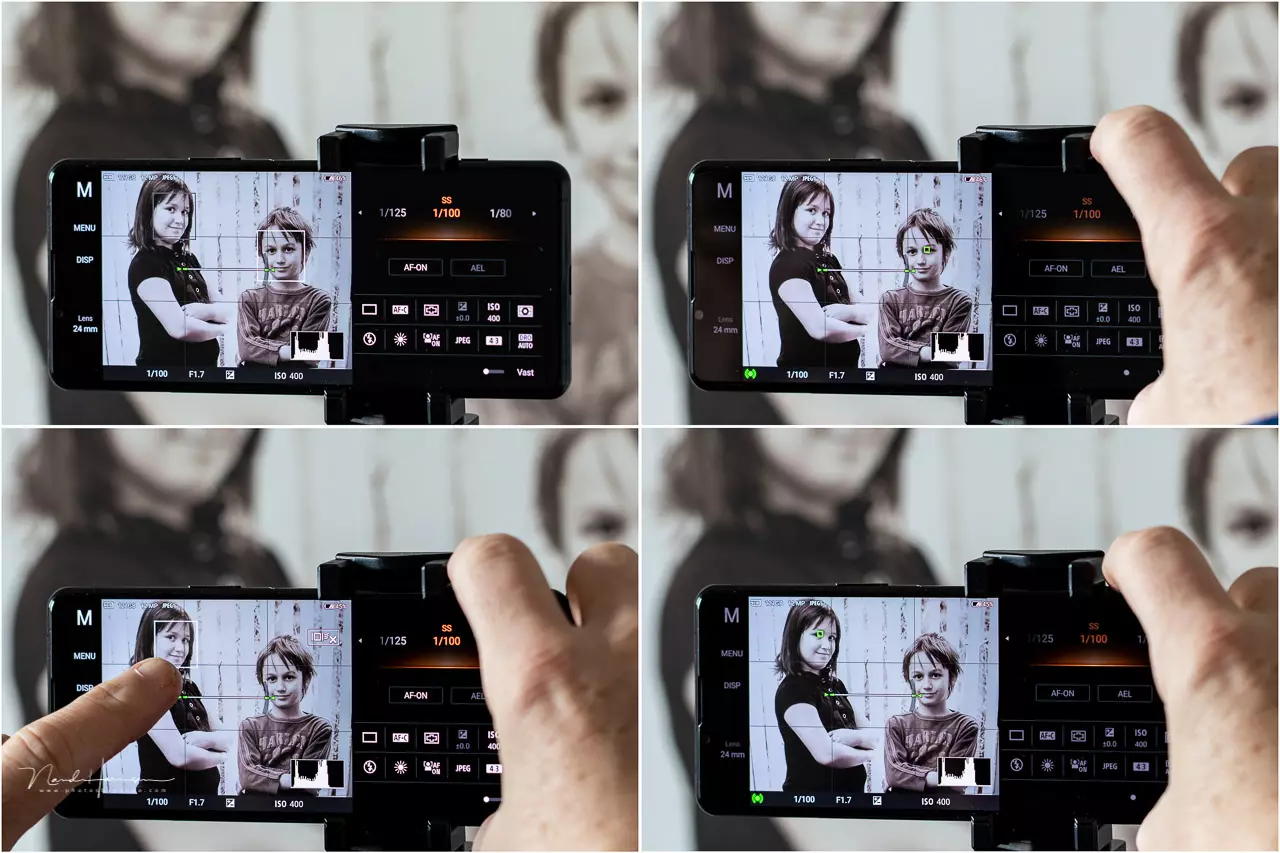 Fstoppers Rishikon Smartphone Sony Xperia 5 III për fotografi 14096_11