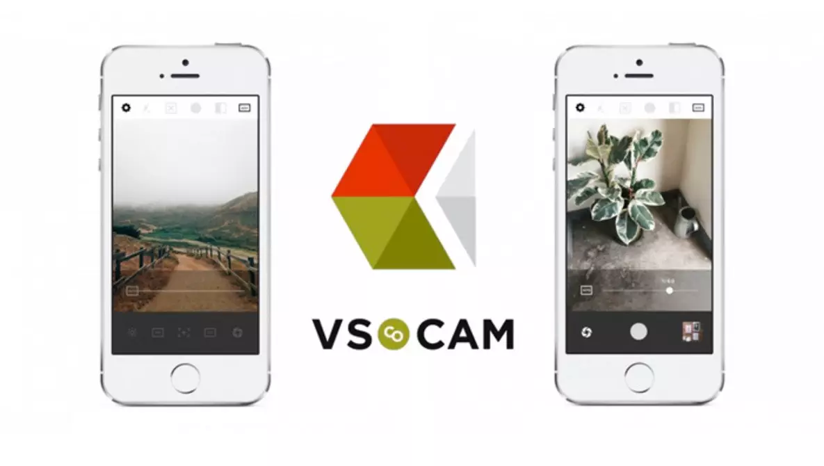 VSCO CAM 3.5 для iOS 8 вже доступний