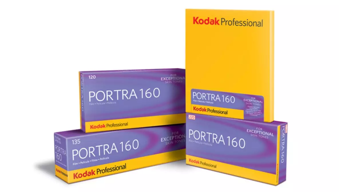 Kodak vendra sa division Film, Ilford en bénéficiera