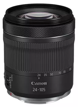 Gipahibalo sa Canon ang RF 24-105mm f/4-7.1 IS STM Lens alang sa Mirrorless 143732_2