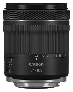 Canon သည် Mirrorless အတွက် RF 24-105mm f/4-7.1 IS STM Lens ကို ကြေညာခဲ့သည်။ 143732_3