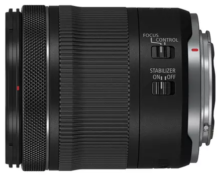 Canon го објави RF 24-105mm f/4-7.1 IS STM објективот за без огледало 143732_4