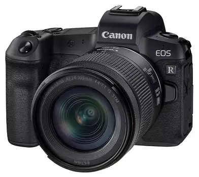 Gipahibalo sa Canon ang RF 24-105mm f/4-7.1 IS STM Lens alang sa Mirrorless 143732_5