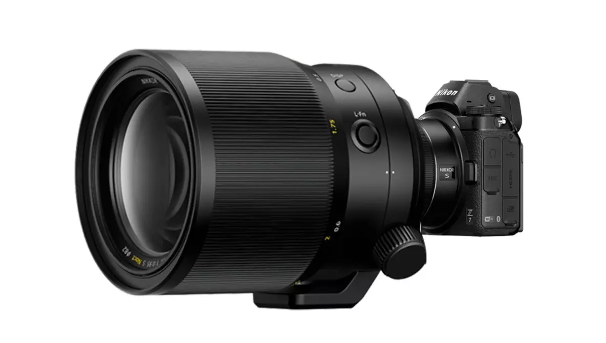 Nikon ya ce Lens ɗin sa na 58mm f/0.95 da zai kasance 'Bayan hasashe' idan ya haɗa da Autofocus kamar yadda aka tsara shi.