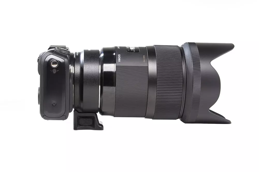 FS Review: A nova 35mm f/1.4 da Sigma é incrível 143787_3
