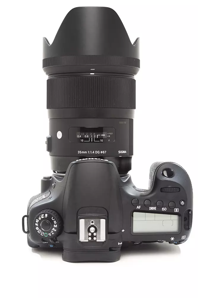 FS Review: Sigma's New 35mm f/1.4 ແມ່ນເຮັດໃຫ້ປະລາດ 143787_4