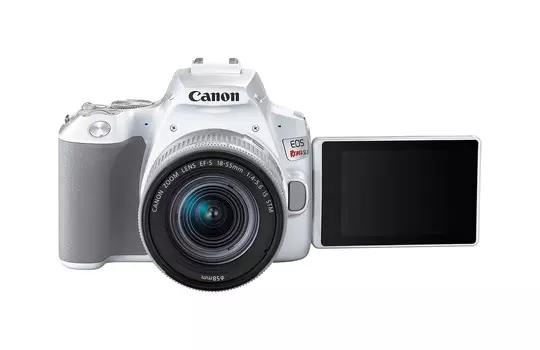 Muasi wa Kwanza wa Canon Yenye Video ya 4K: SL3 Mpya Ndiyo Kamera Ndogo na Nyepesi Zaidi ya EOS 144227_15