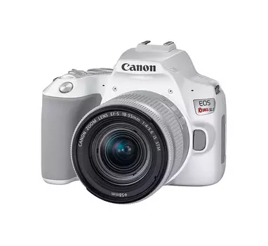 Canon Rebel ដំបូងបង្អស់ជាមួយនឹងវីដេអូ 4K៖ SL3 ថ្មីគឺជាកាមេរ៉ា EOS តូចបំផុត និងស្រាលបំផុត។ 144227_16