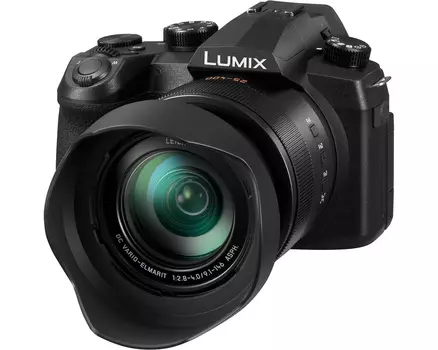 Annunciate le fotocamere bridge Panasonic Lumix FZ1000 II e ZS80 Compact 144228_1