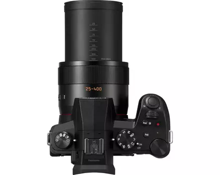 S'anuncia la càmera pont Panasonic Lumix FZ1000 II i la compacta ZS80 144228_3