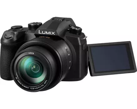 Panasonic Lumix FZ1000 II Bridge Camera ma le ZS80 Compact Fa'asilasilaina 144228_4