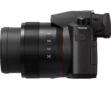 Annunciate le fotocamere bridge Panasonic Lumix FZ1000 II e ZS80 Compact 144228_6