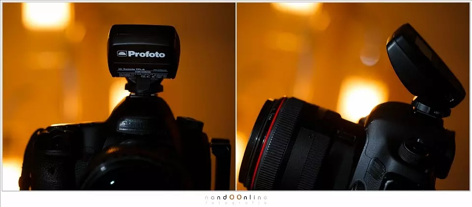 Ihe kpatara m ji ahọrọ Profoto n'elu Godox 144729_11