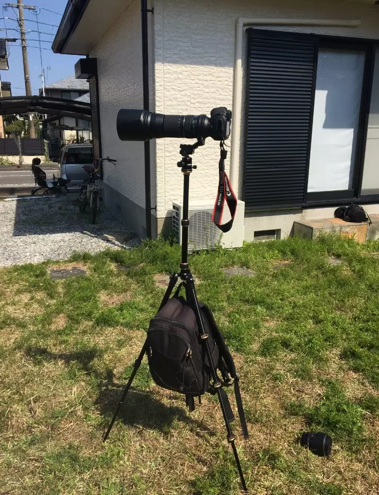 Ħallast Wisq għat-Tripod tiegħek? 144997_7