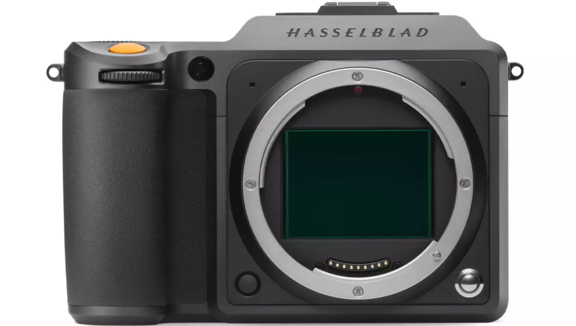 A próxima câmera sem espelho Hasselblad parece ser uma grande atualização