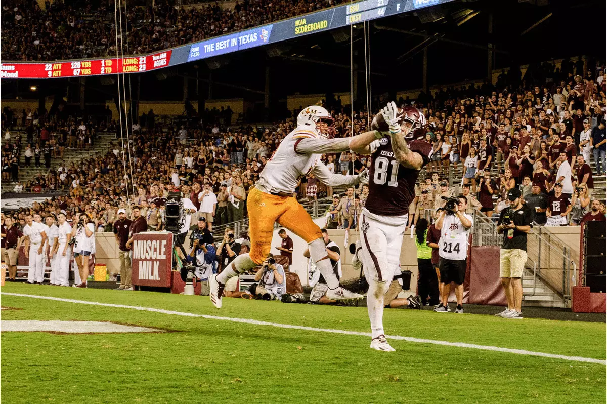 Snimanje Touchdowna: Moja Hail Mary kamera 145115_1