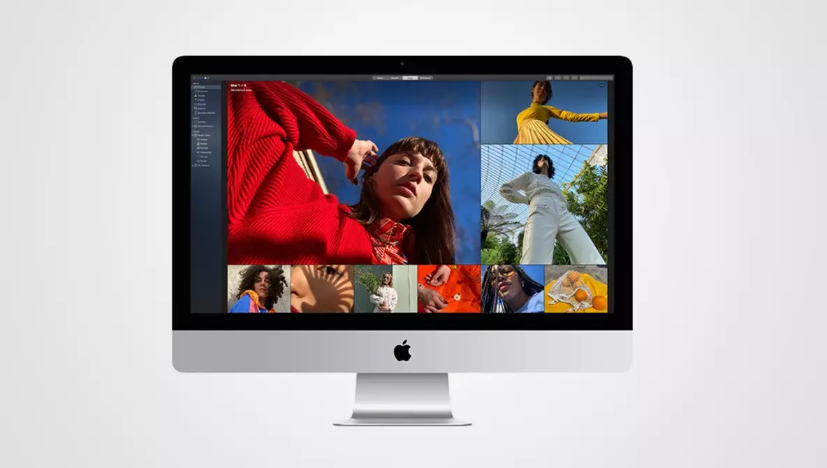 Apple шинэ, хурдан iMac-аа танилцууллаа