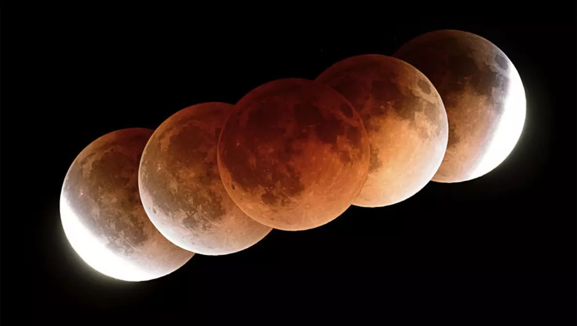 Ocak Ayındaki Ay Tutulmasının Fotoğrafını Çekmek İçin Beş İpucu
