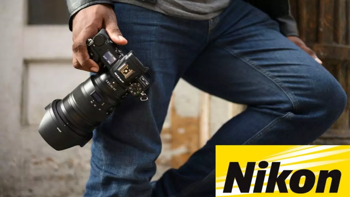 Nikon er forsigtigt optimistisk: Salg og fortjeneste stiger, rekordantal solgte spejlløse kameraer