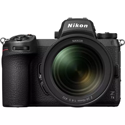 Nikon Ngati-ati Optimis: Penjualan lan Keuntungan, Rekam Jumlah Kamera Tanpa Mirror sing Didol 145897_1