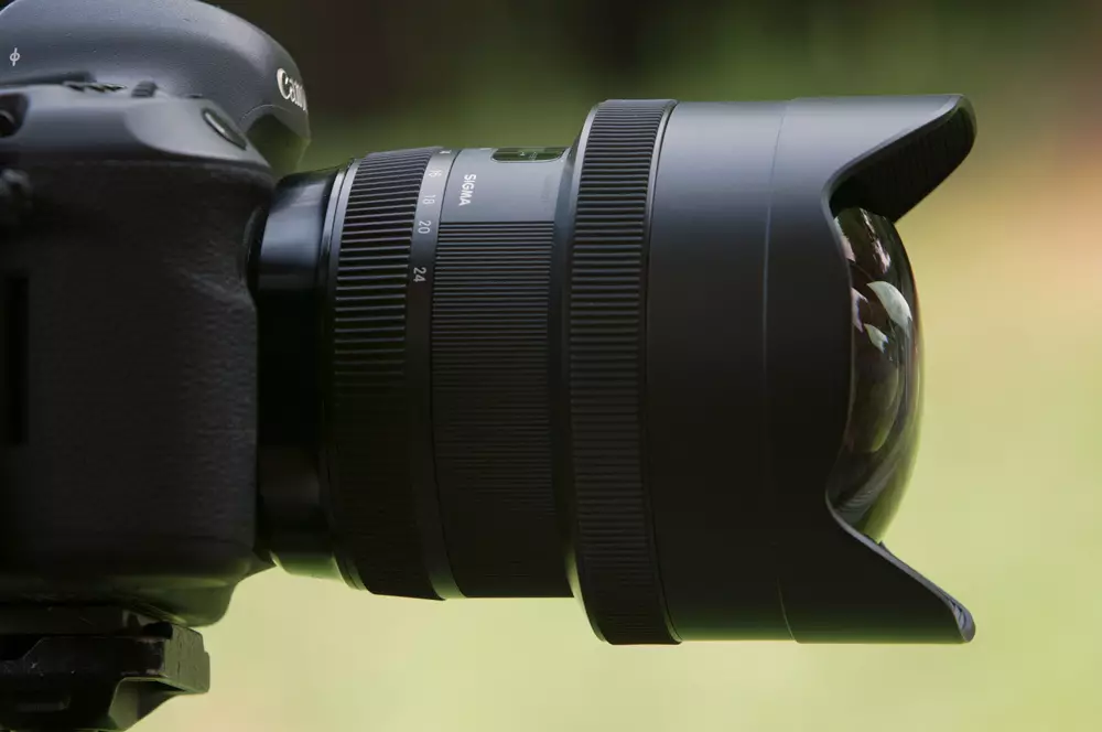 Ulasan Fstoppers tentang Lensa Zoom Ultrawide Sigma Art 12-24mm f/4 DG HSM 145973_2