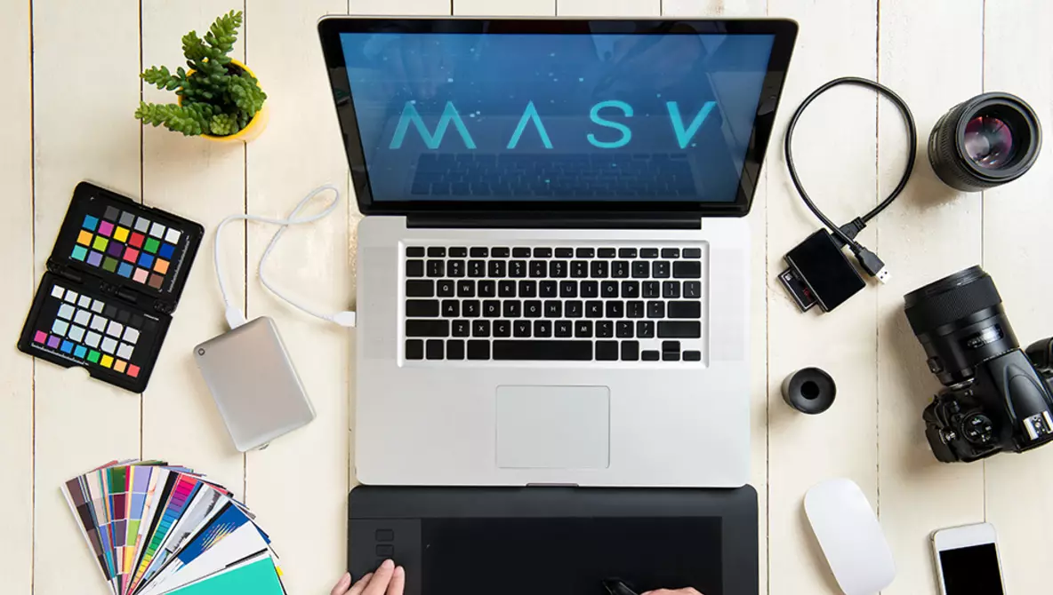 MASV aggiorna la rete per supportare velocità di caricamento di 10 Gbps