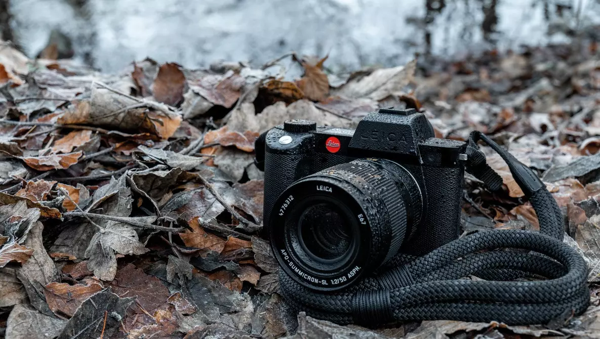 Leica ogłasza najnowszy dodatek do systemu SL: 24-megapikselowy SL2-S