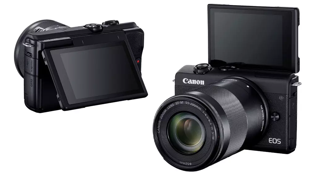 Canon ha appena annunciato la EOS M200 e il video di lancio è affascinante 147286_1