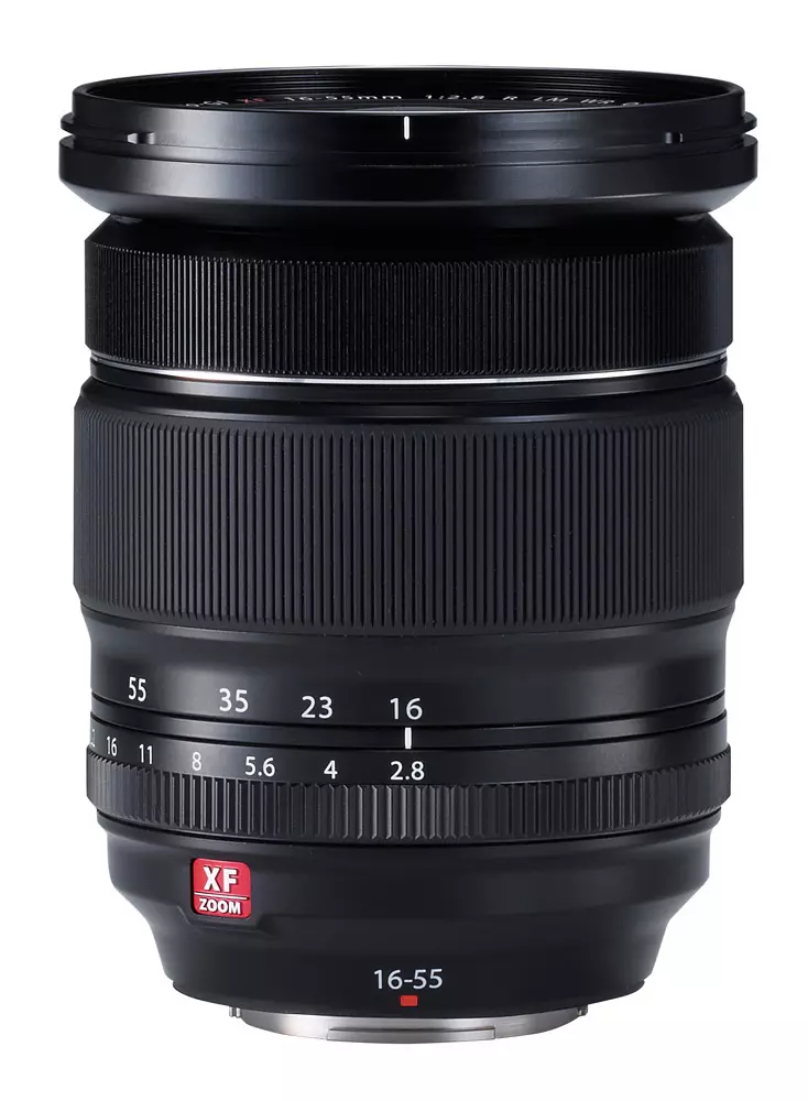 Fujifilm Yerekanye XF itegereje igihe kirekire XF 16-55mm f / 2.8 Lens, Iraboneka Gashyantare 147291_1