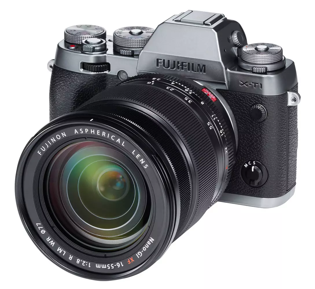 Fujifilm stellt das lang erwartete XF 16-55 mm f/2.8 Objektiv vor, das im Februar erhältlich ist 147291_2