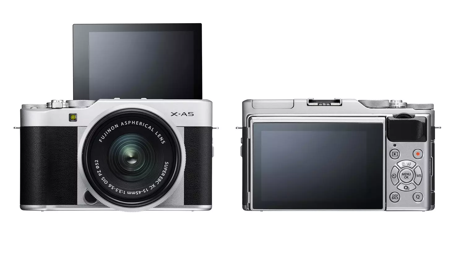富士宣布推出 X-A5 無反相機和 XC 15-45mm f/3.5-5.6 OIS PZ 鏡頭 147293_1