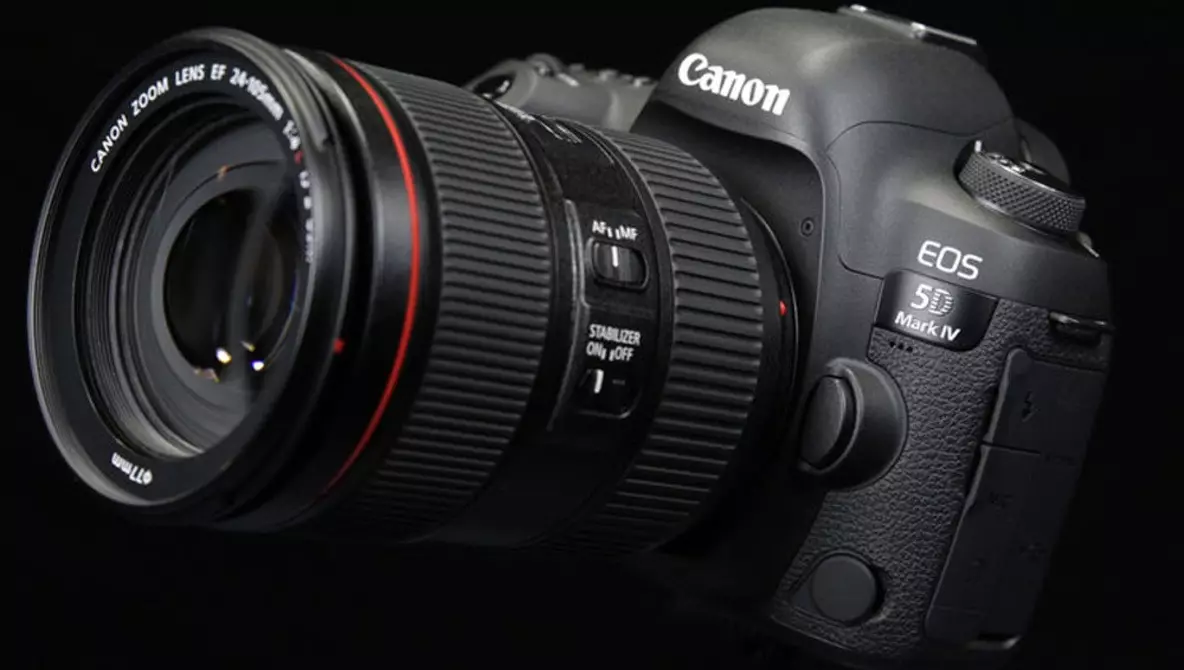 Drie dingen die ik waardeer aan Canon-camera's