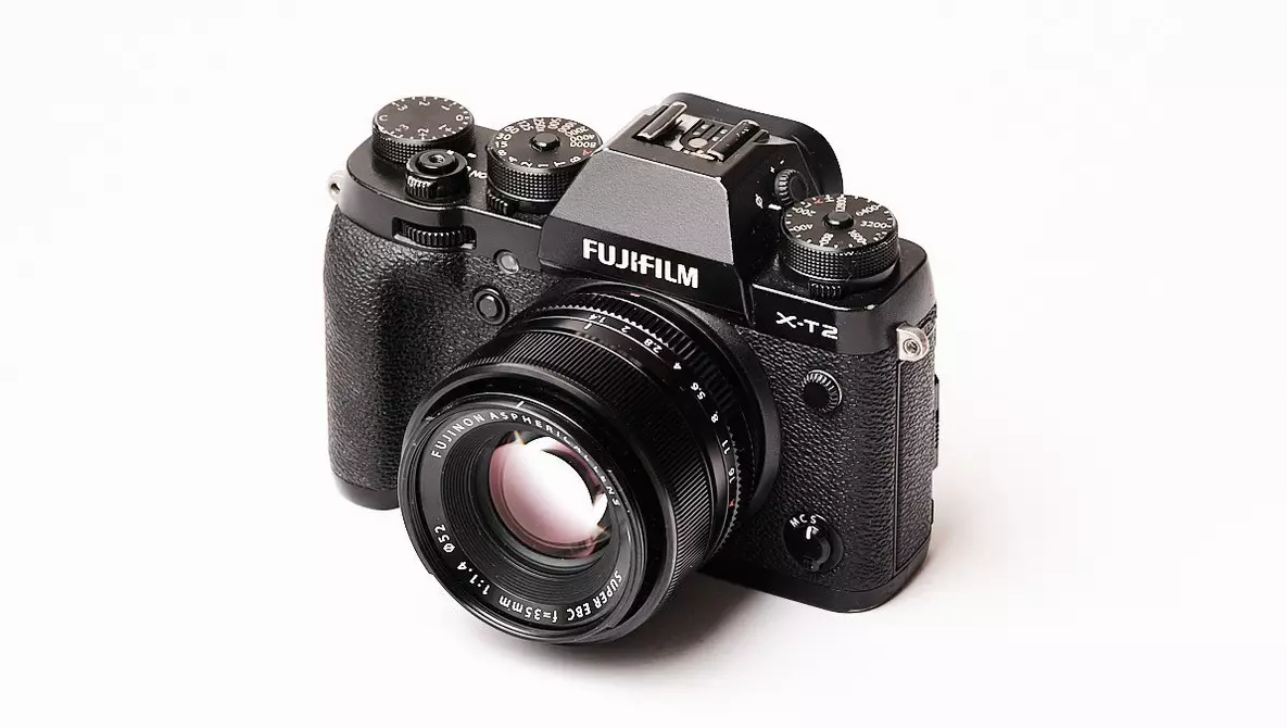 Fujifilm X سیریز کیمروں کے بارے میں تین چیزیں جن کی میں تعریف کرتا ہوں۔