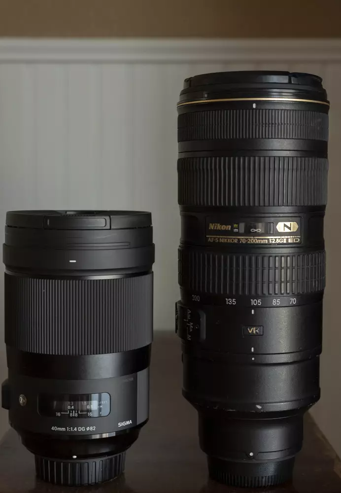 Fstoppers apskata Sigma 40mm f/1.4 DG HSM mākslas objektīvu 147465_1