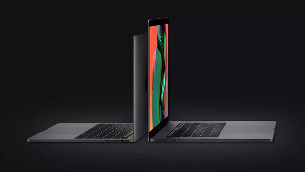 Apple Inoburitsa Nyowani MacBook Pros: Anosvika matanhatu Cores, 32 GB RAM, 4 TB SSD