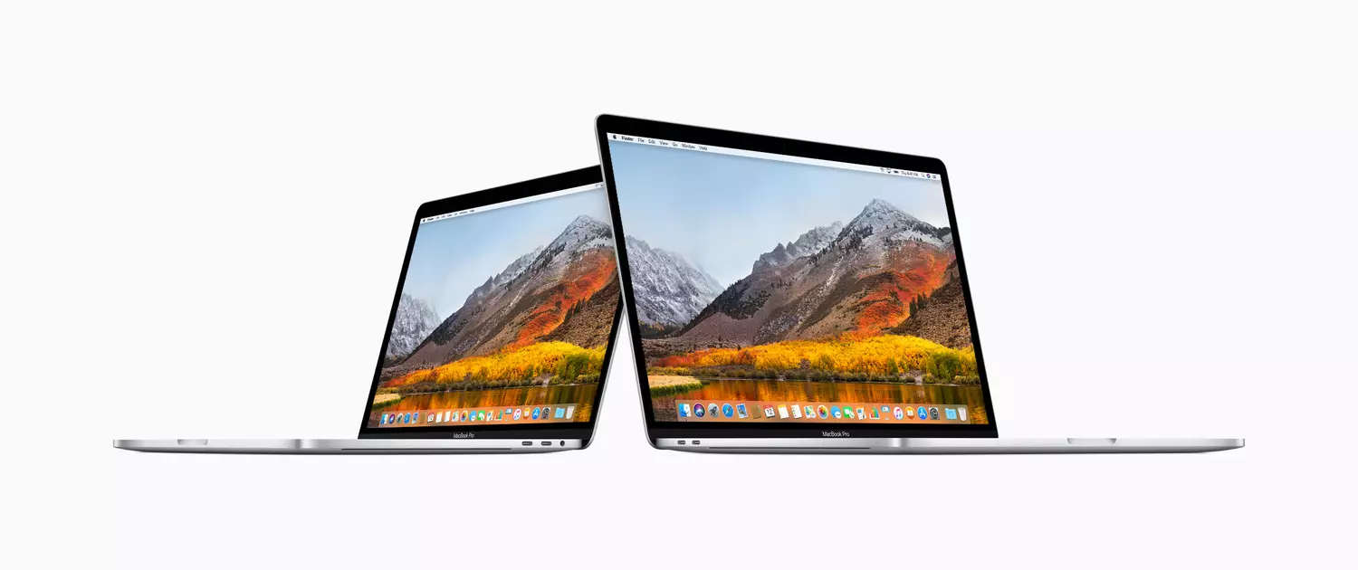 Apple yangi MacBook Pro-larni chiqardi: olti yadroli, 32 GB operativ xotira, 4 TB SSD 147500_1