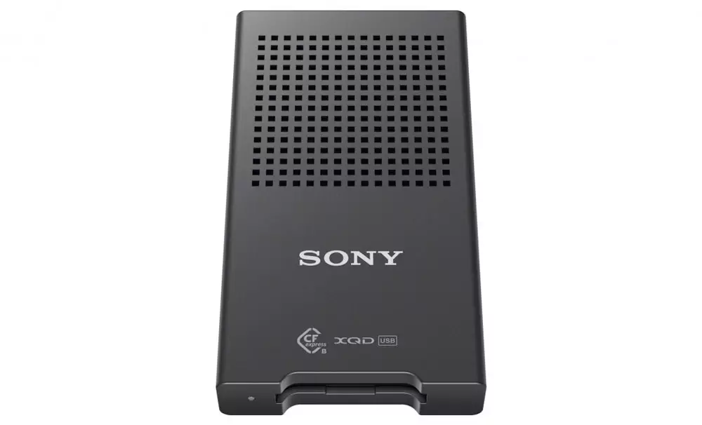 Sony lanserer et Ultra Fast CFexpress 128 GB minnekort 147506_1