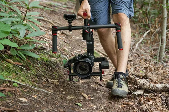 Kompakt Video Kameralar üçün Moza Lite II 3-Axis Gimbal Stabilizatorunun Fstoppers icmalı 148093_8