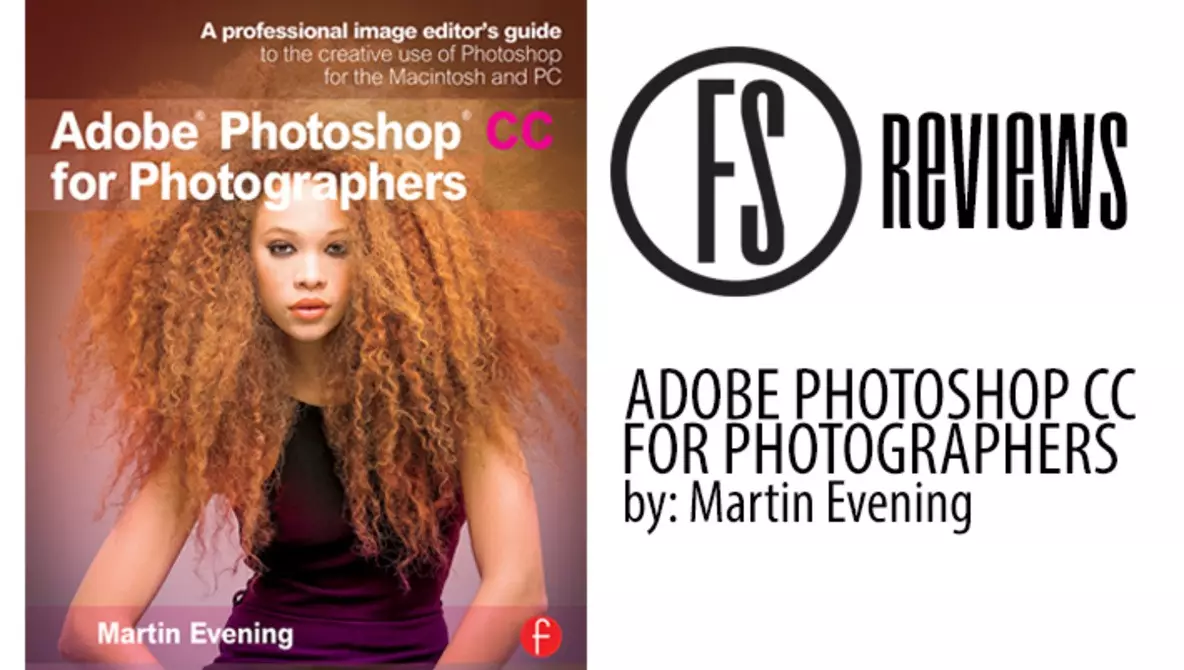 Fstoppers Reviews: Adobe Photoshop CC don Masu daukar hoto na: Martin Maraice