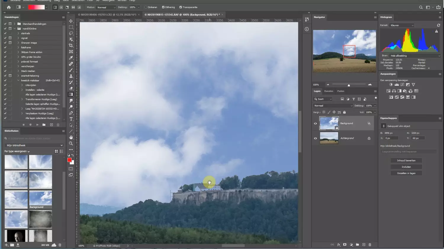 Jednostavna zamjena neba u Photoshopu i Luminaru: što je lakše? 148393_13