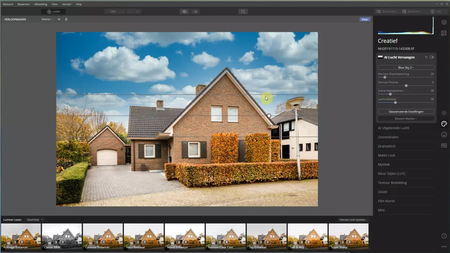 Jednostavna zamjena neba u Photoshopu i Luminaru: što je lakše? 148393_6