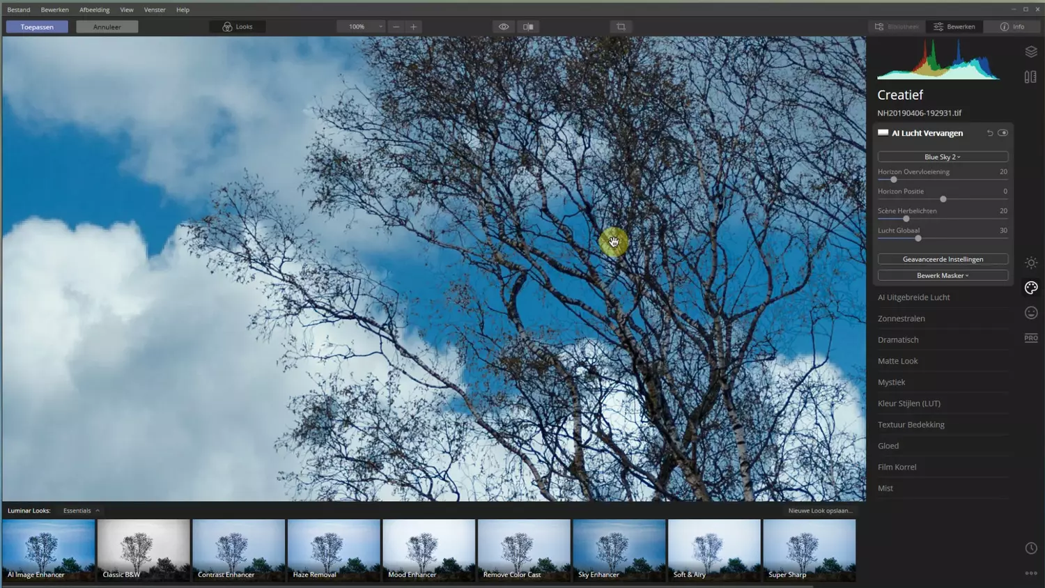 Jednostavna zamjena neba u Photoshopu i Luminaru: što je lakše? 148393_7