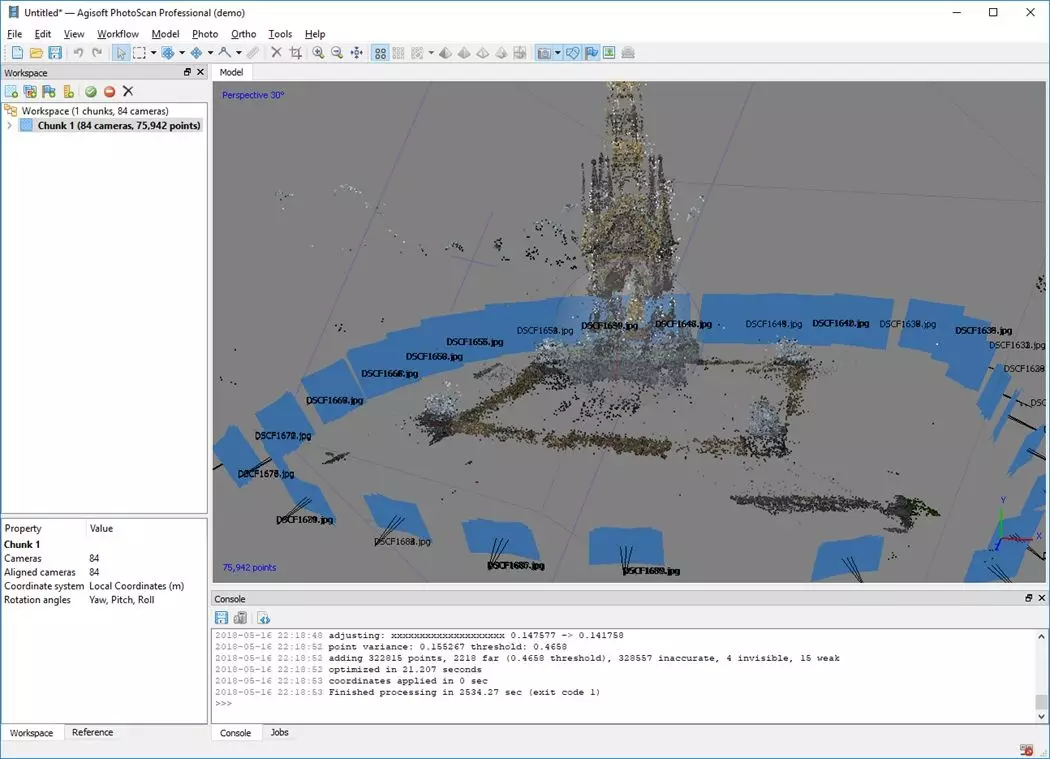 Création de modèles 3D à partir de photos 148852_3