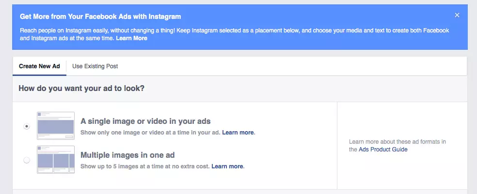 Paano Gumawa ng Instagram Ads Sa pamamagitan ng Iyong Facebook Account 149440_5