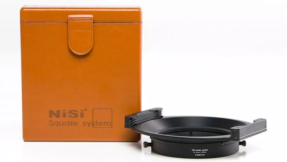 Fstoppers mandinika ny NISI 150mm Filter System